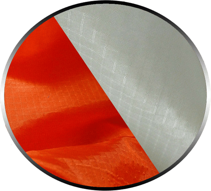 Apex - high performance parachute for falconry drone training